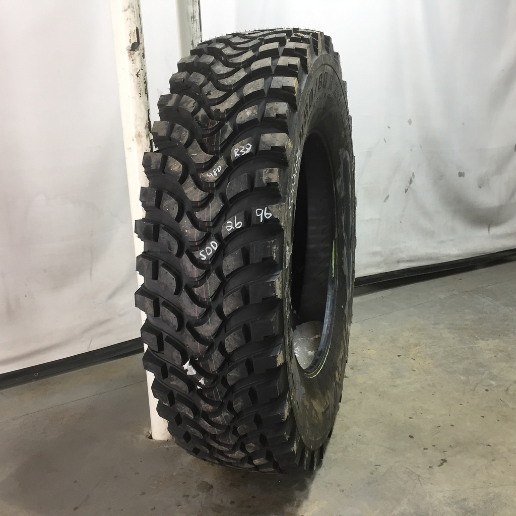 USED 480/80R38 Mitas Hi-Cap Municipal (HCM) R-14 166A8 99% for Sale | NTS Tire Supply